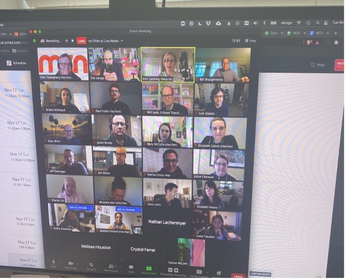 Digital Transformation is no longer optional - Eric Longo (August 2021 ...