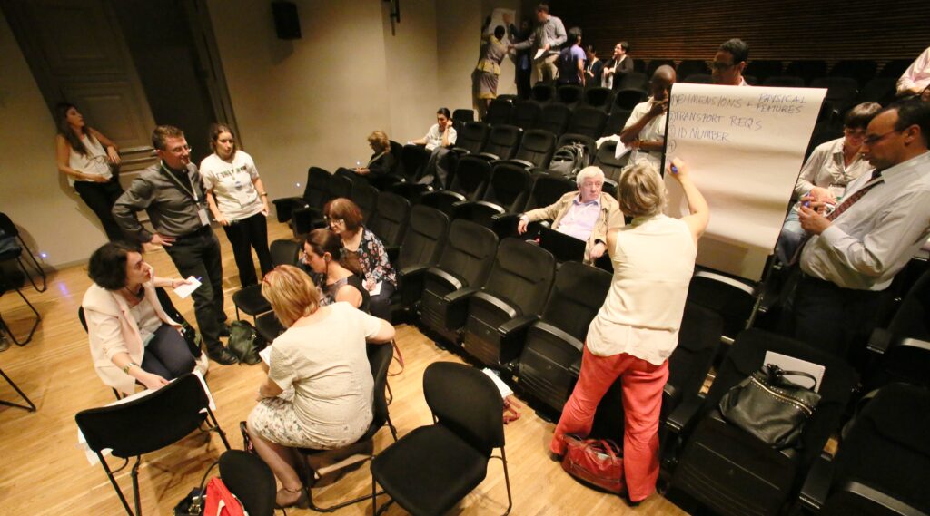 EODEM: El modelo de intercambio de datos de exposición (noviembre 2021 ...