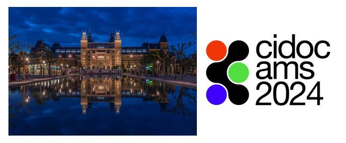 2024 Amsterdam - ICOM DOCUMENTATION - ICOM DOCUMENTATION